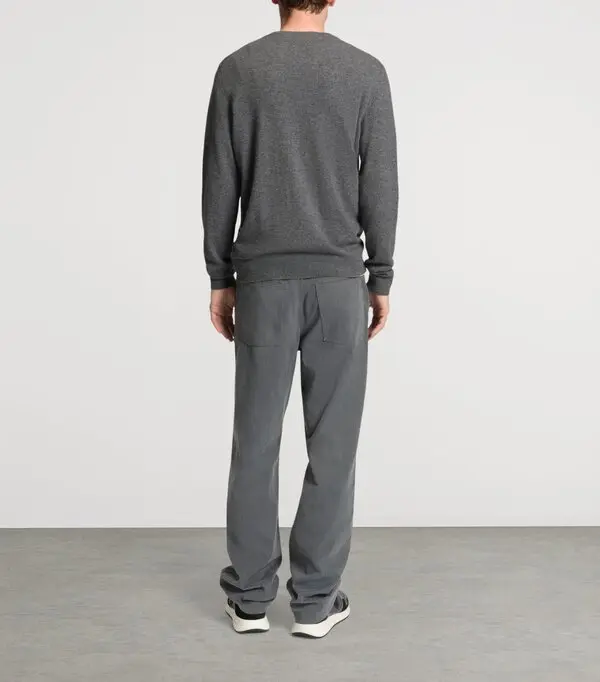 BOSS Cashmere Sweater - Grey
