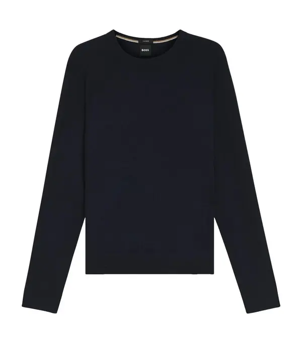 BOSS Cashmere Sweater - Blue