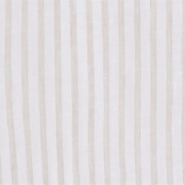 BOSS Linen Stripe Shirt