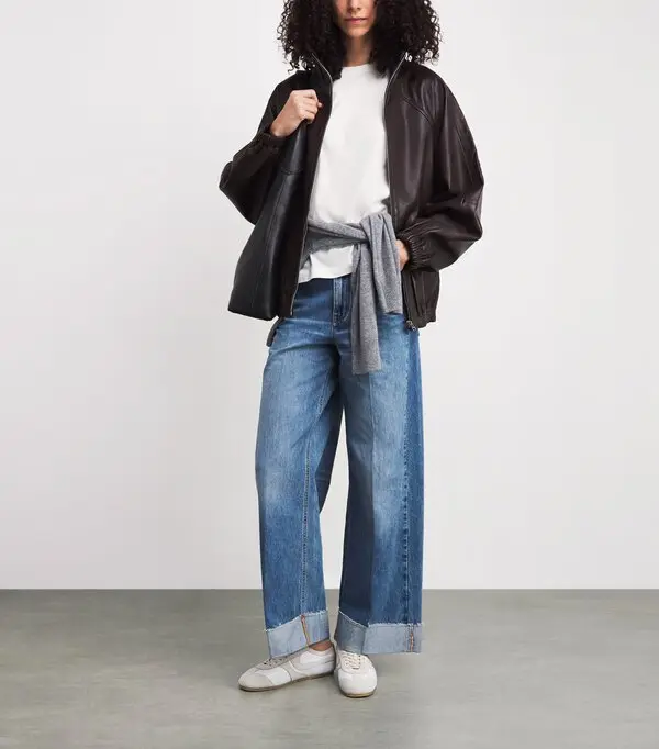 ME+EM Organic Cotton Oversized T-shirt
