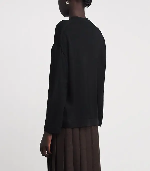 Bite Studios Wool Noe Sweater