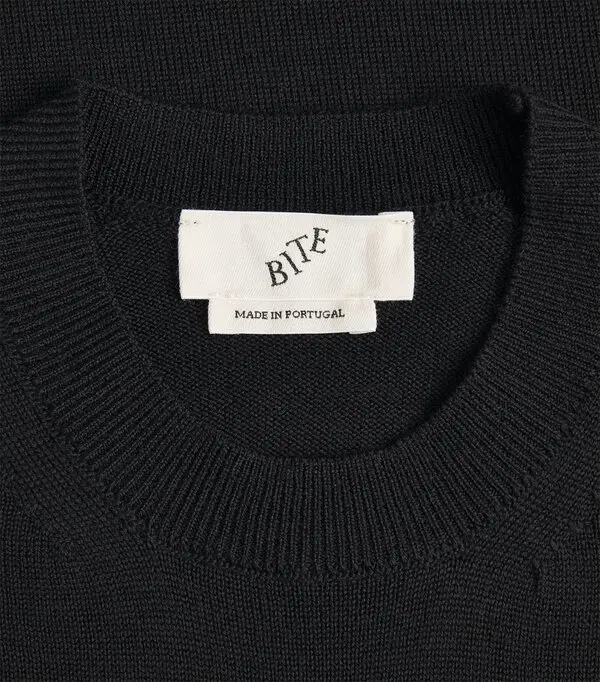 Bite Studios Wool Noe Sweater
