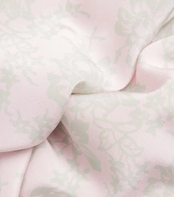 Bite Studios Silk Floral Selene Maxi Dress