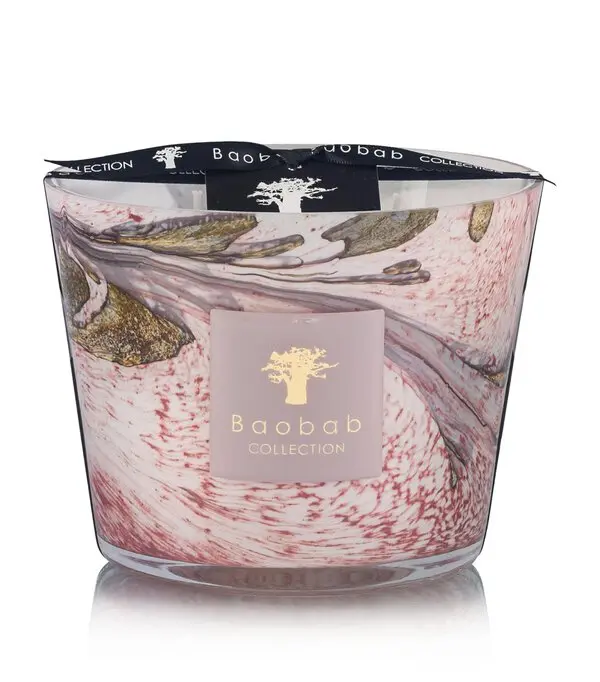BAOBAB COLLECTION Manon Scented Candle - Red