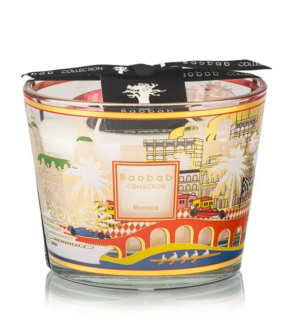 BAOBAB COLLECTION Monaco Scented Candle