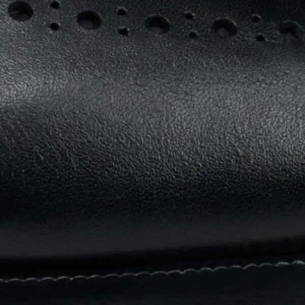 CHRISTIAN LOUBOUTIN Sartok Leather Monk Shoes - Black