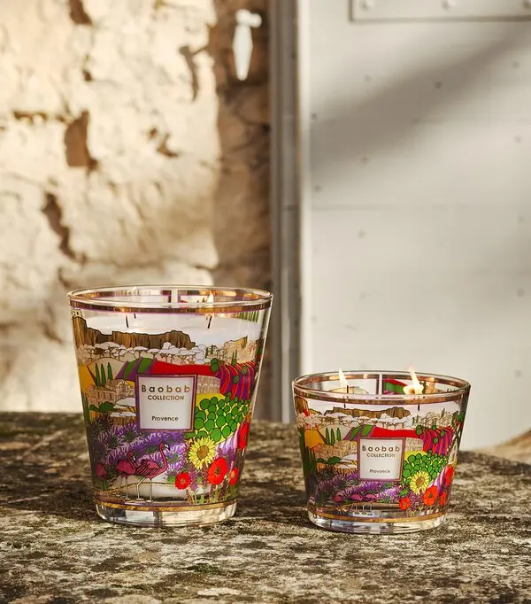 BAOBAB COLLECTION Provence Scented Candle