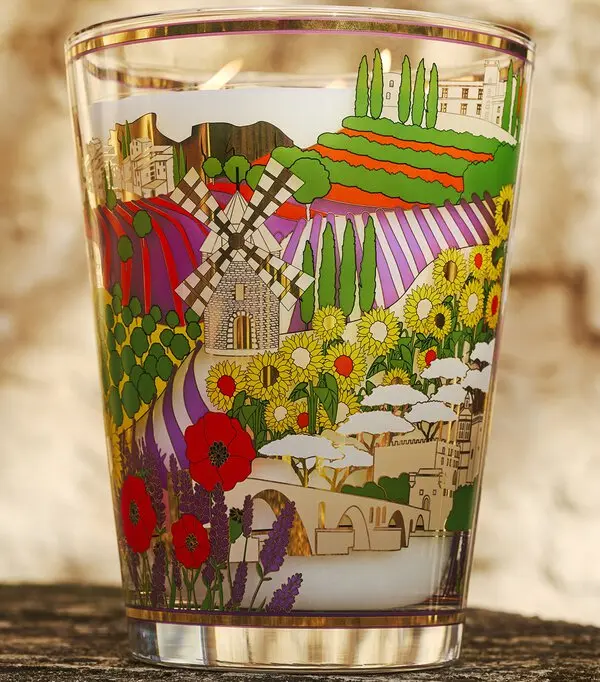 BAOBAB COLLECTION Provence Scented Candle