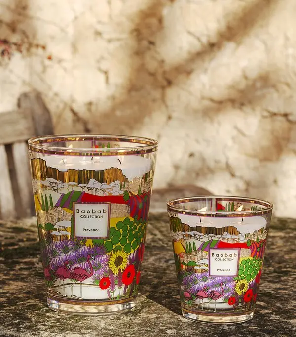 BAOBAB COLLECTION Provence Scented Candle