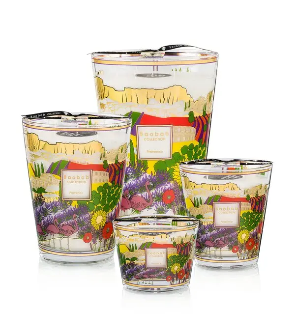 BAOBAB COLLECTION Provence Scented Candle