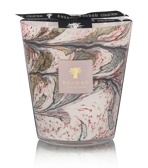 BAOBAB COLLECTION Manon Scented Candle - Red