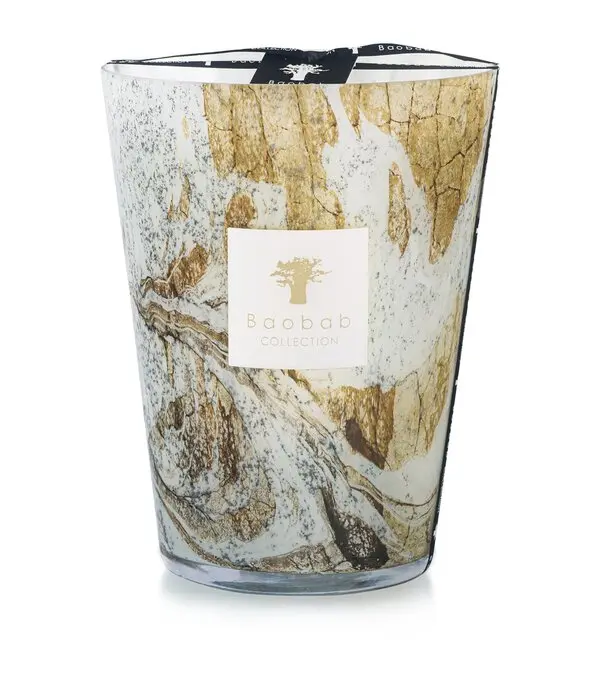 BAOBAB COLLECTION Naïs Scented Candle - Beige
