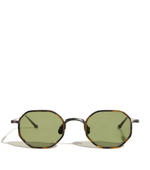 Matsuda M3086 Sunglasses - Silver