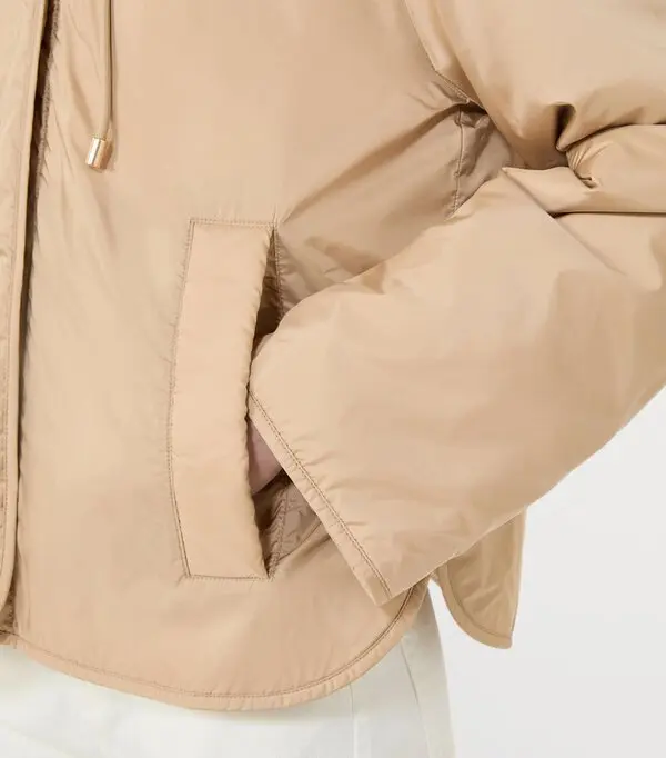 Max Mara Water-repellent Padded Jacket