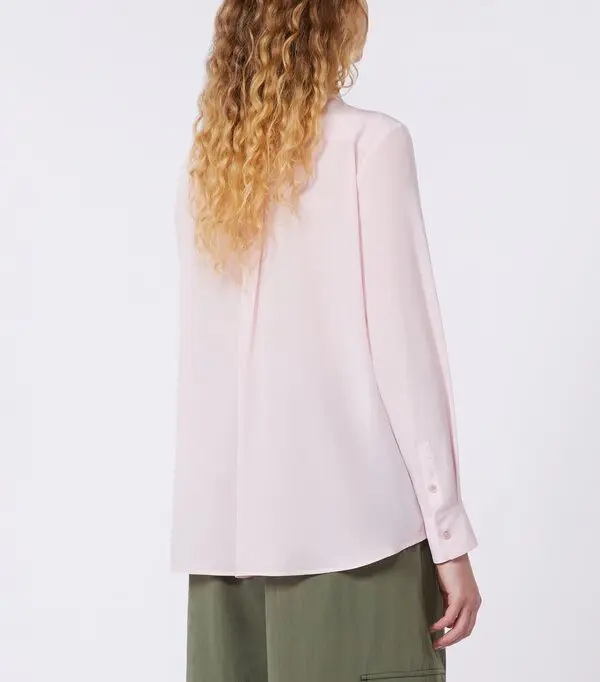 Max Mara Silk Shirt
