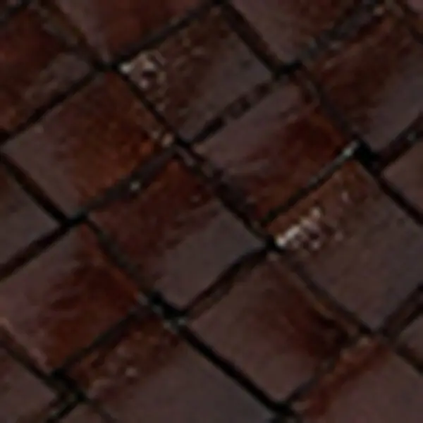 Max Mara Woven Leather Belt