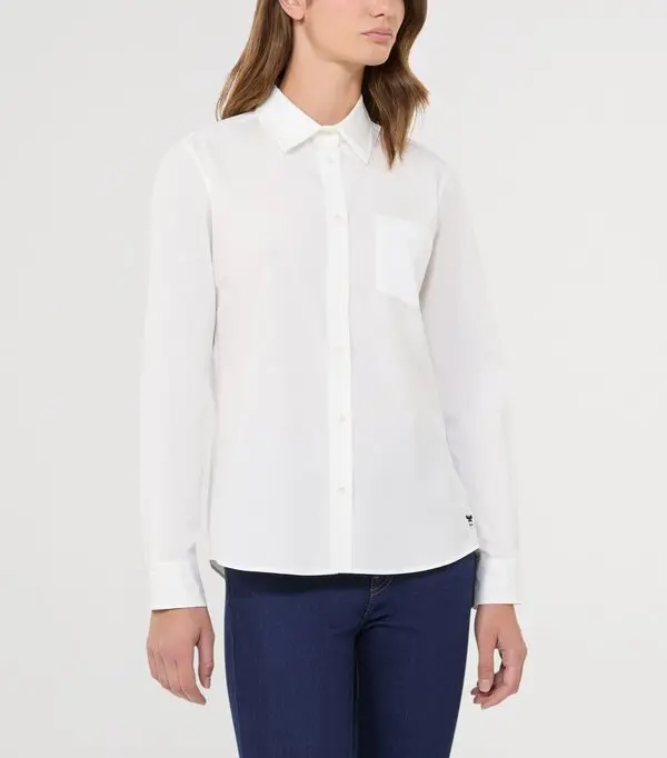 Max Mara Cotton Classic Shirt