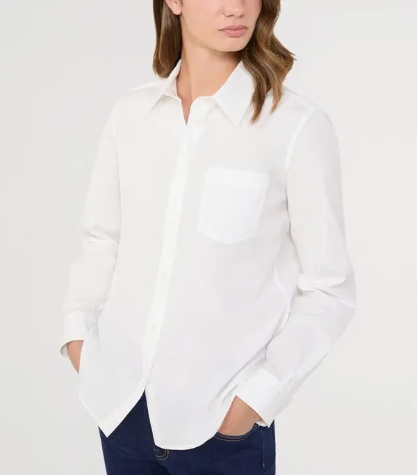 Max Mara Cotton Classic Shirt