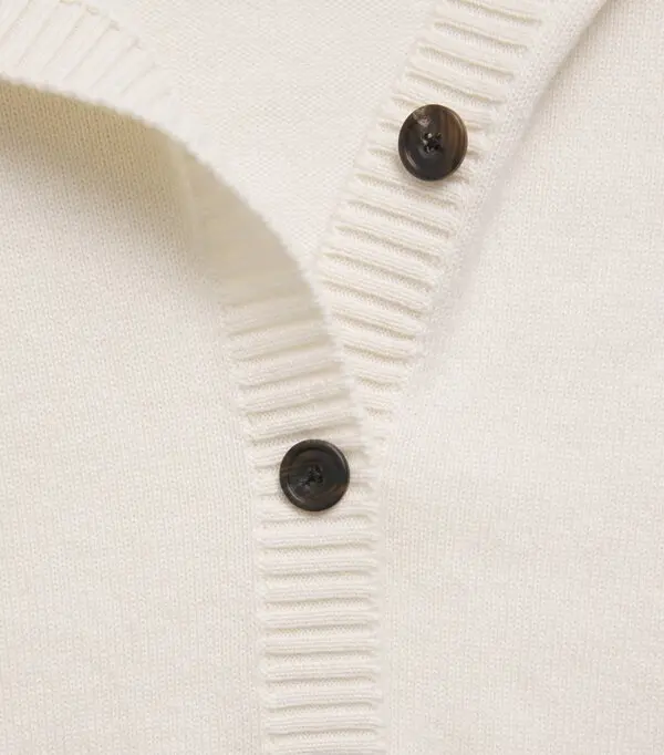 Harrods Cashmere-cotton Cardigan
