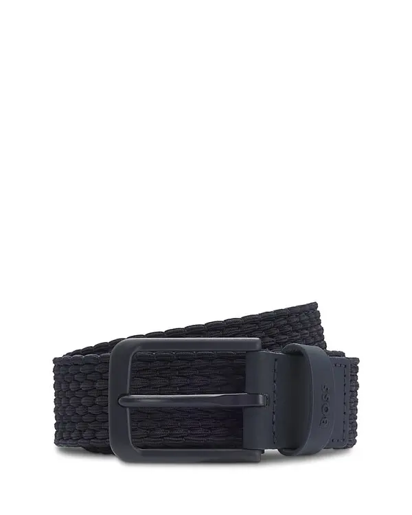 BOSS Vern Elastic Woven Belt
