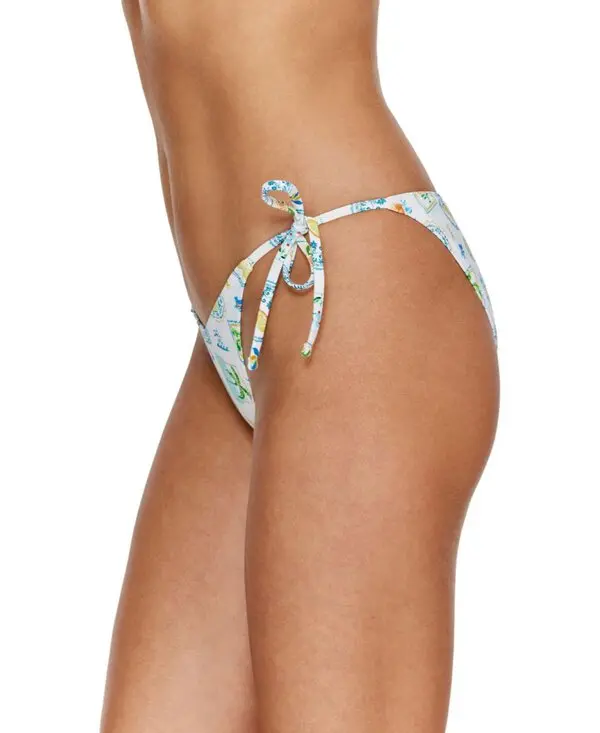 GOTTEX Capri Vibes Side Tie Bikini Bottom