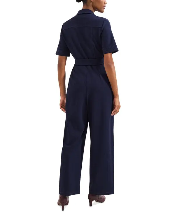PHASE EIGHT Tabitha Ponte Jumpsuit