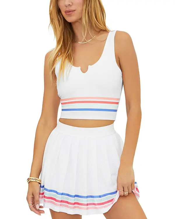 Beach Riot Josie Cropped Top