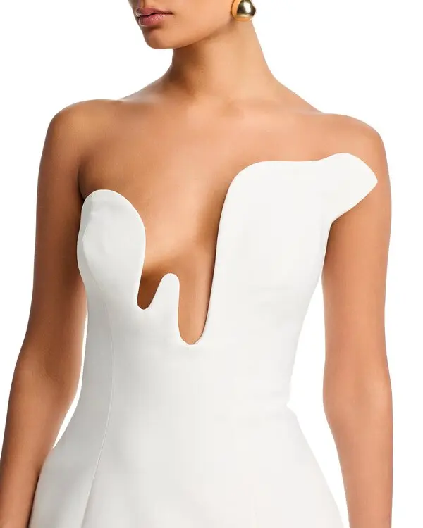 Bardot Rosalyn Hourglass Mini Dress