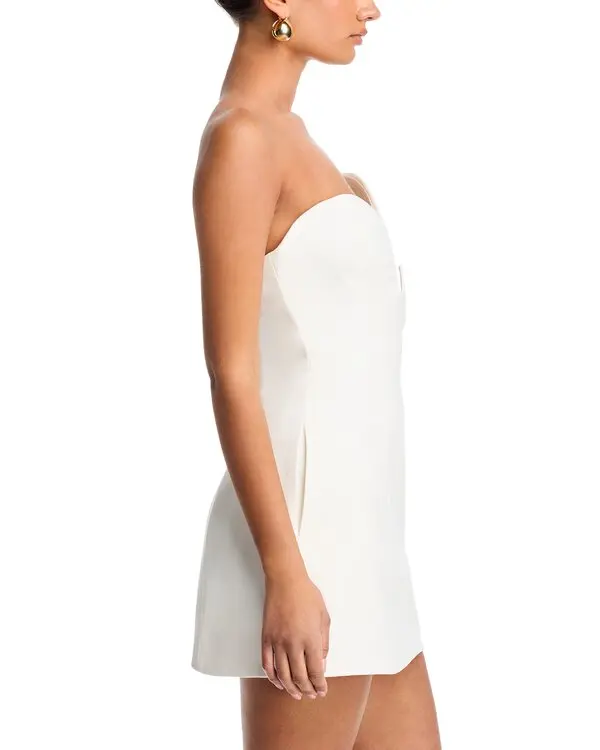 Bardot Rosalyn Hourglass Mini Dress