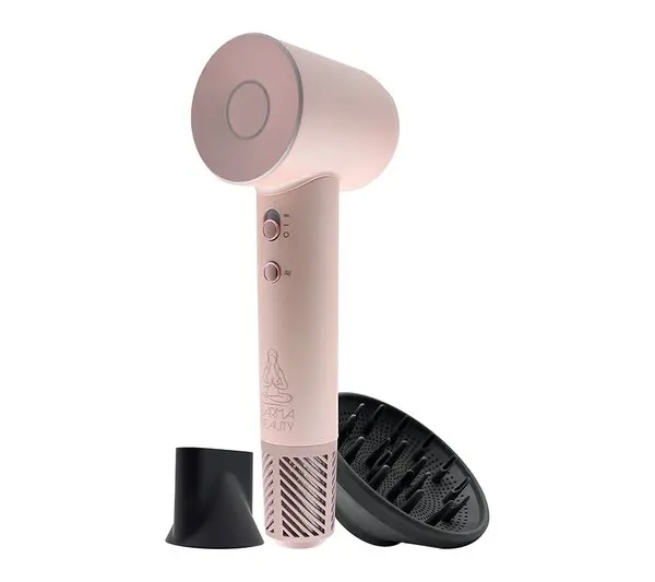 KARMA HAIR BEAUTY Karma Beauty's Breezy Pop Blow Dryer - One-color