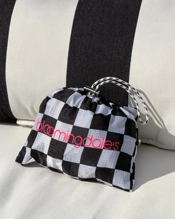BYBBA Big Bloomie's Bag Packable Tote Bag