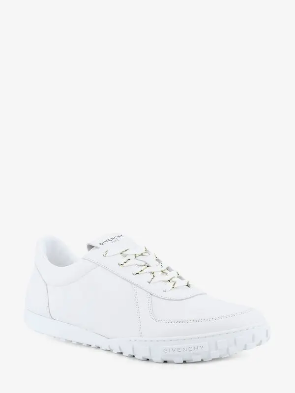 Givenchy Glide Runner Leather Sneakers