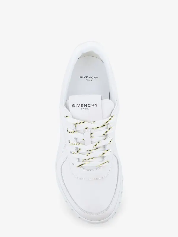 Givenchy Glide Runner Leather Sneakers