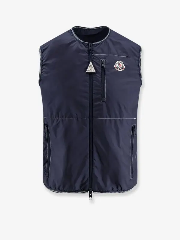 Moncler Alshain Sleeveless Jacket