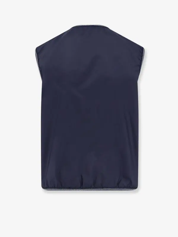 Moncler Alshain Sleeveless Jacket
