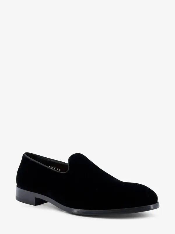 DOUCAL'S Velvet Loafers
