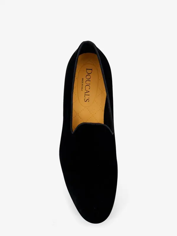 DOUCAL'S Velvet Loafers