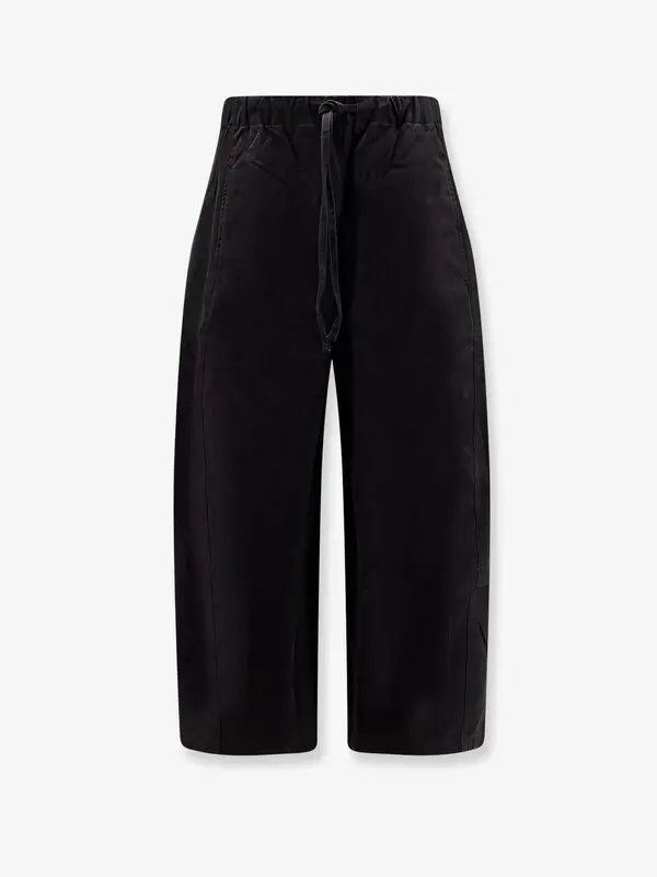 ENTIRE STUDIOS Loft Cotton Trousers