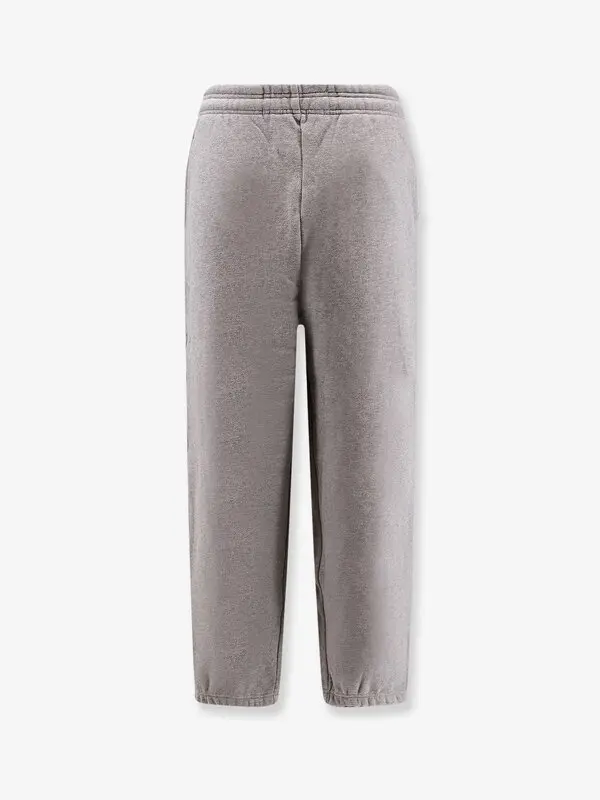 ENTIRE STUDIOS Cotton Jogging Trousers - Grey