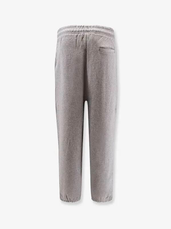 ENTIRE STUDIOS Cotton Jogging Trousers - Grey