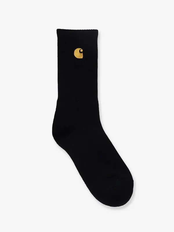 Carhartt Work In Progress Cotton Blend Socks - Black