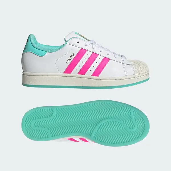 Adidas Superstar Messi Sneakers