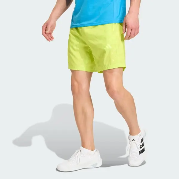 Adidas Woven Training Short - Semi Solar Yellow