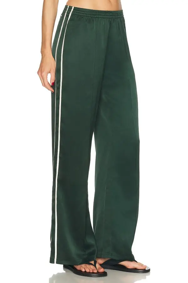 The Upside Marnie Silk Track Pant