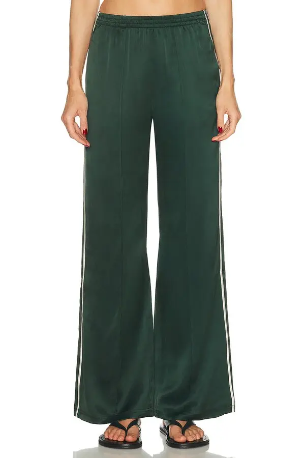 The Upside Marnie Silk Track Pant