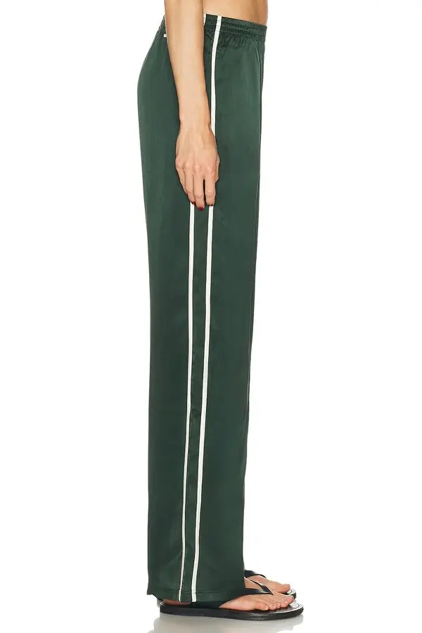 The Upside Marnie Silk Track Pant