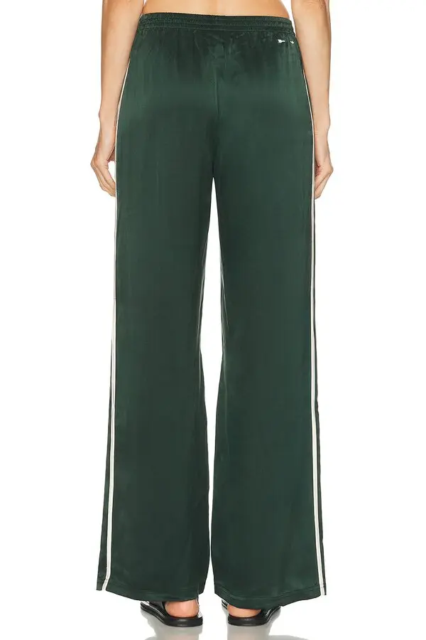 The Upside Marnie Silk Track Pant