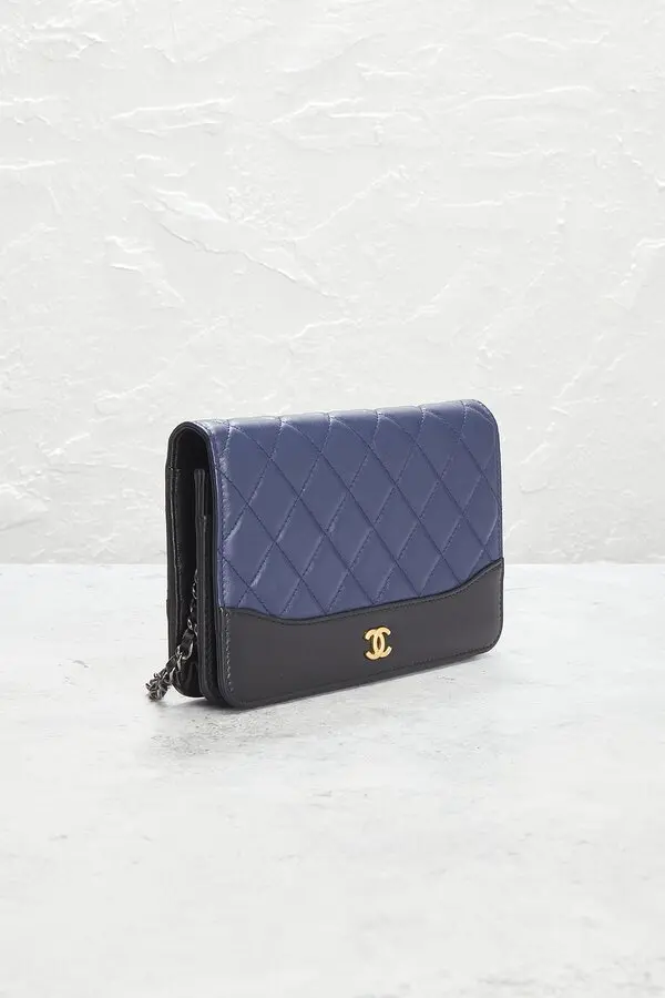 Chanel Gabrielle Wallet On Chain