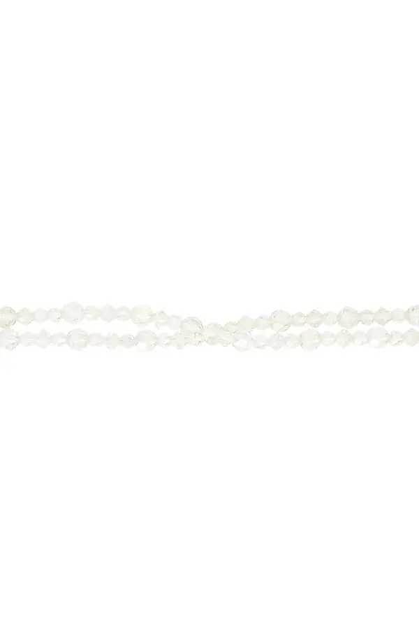 Ralph Lauren Crystal Stone Necklace