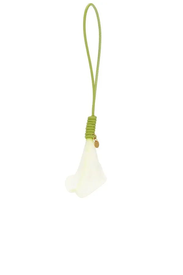 Cult Gaia Calla Bag Charm